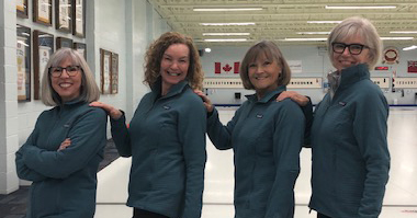 York Curling Club - Home
